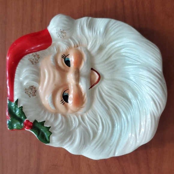 Holiday | Vintage Santa Face | Poshmark